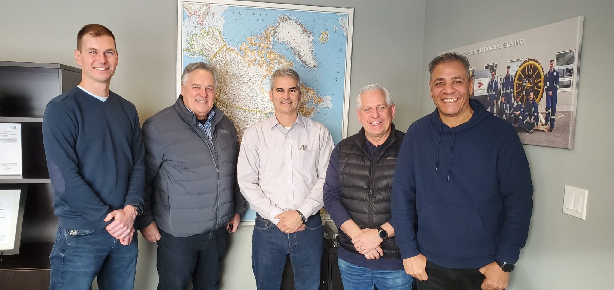 About - TES Group